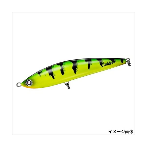 未知なる冒険へ!瀬川良太監修モデルソルティガカドラーに求めたものは、飛距離とタフコンディションでもしっかり泳ぐスイムアクションである。テールを絞り込み、空気抵抗を大きく減らし、強い向かい風や横風でもバランスを崩さない安定した飛行姿勢を可能に...