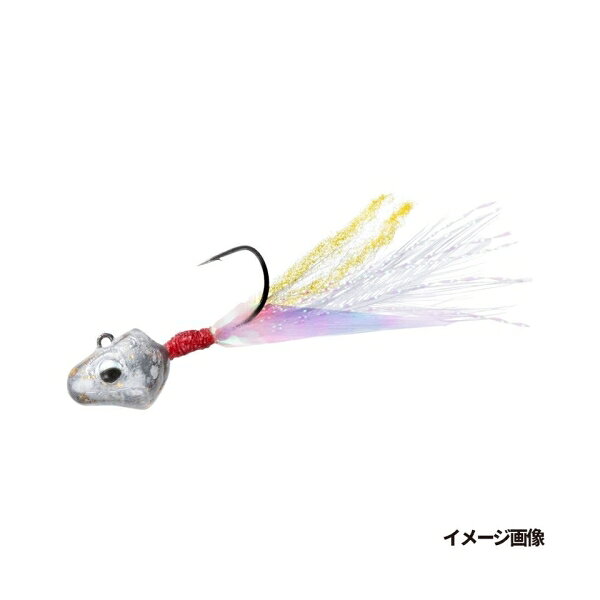 ※塗装の上塗りは、変質や不具合を起こす場合があります。あらかじめご了承ください。カラー： 金アミクリアサイズ： 2.2g自重： 2.2gフック： サクサス#8入数： 2本釣り方、フィールド： ソルトルアー(ショア)代表対象魚： アジ(鰺)代...