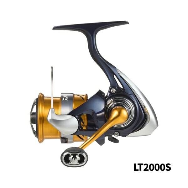 【LT2000S】【対象魚目安】アジング、メバリング、エリアトラウト、ネイティブトラウト等淡水、海水問わず、ライトゲームカテゴリーにおいて使用出来る一台。195gの軽さは、ライトルアーを使用した繊細な釣りにおいて大きなメリット。※糸巻量は目...