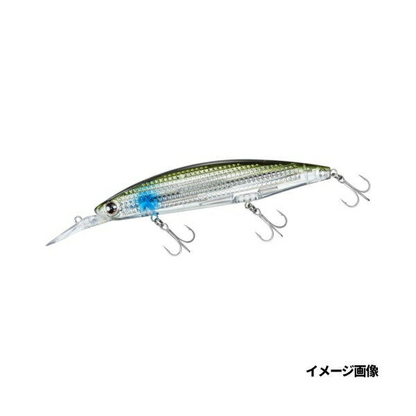 小沼正弥監修モデル。堤防、磯等におけるど定番ミノー「セットアッパー125SDR」をベースにさらなるアピール力UP、ボラ・コノシロパターンに対応させた「ボリュームUP&レーザーインパクト搭載モデル」が登場!こだわりの「釣れるハイピッチタイトウ...