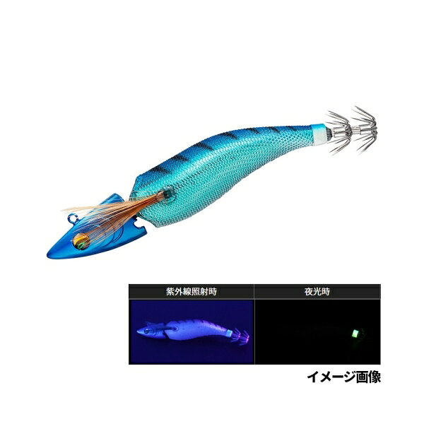 全く新しいエギの誕生。ジョイント構造が生み出す独特のアクションでボートエギングに革命を起こす。■縦ジョイント構造によりアクション時に艶めかしく滑らかなドルフィンアクションを発生させる■仮面シンカーボートIIを装着可能なため、様ーなシチュエー...