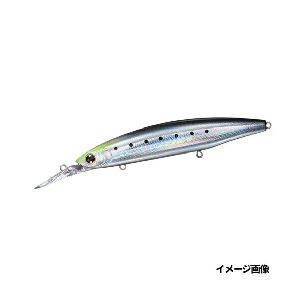 小沼正弥完全監修。テッパンだけでは芸が無い、誰もが苦手にしている堤防、磯等における中層と足元を攻められるぶっ飛びサーチシンキングダイバー。キャスタビリティ・レンジキープ性能を追求したスローシンキング設定ながら、多用するスローからミディアムで...