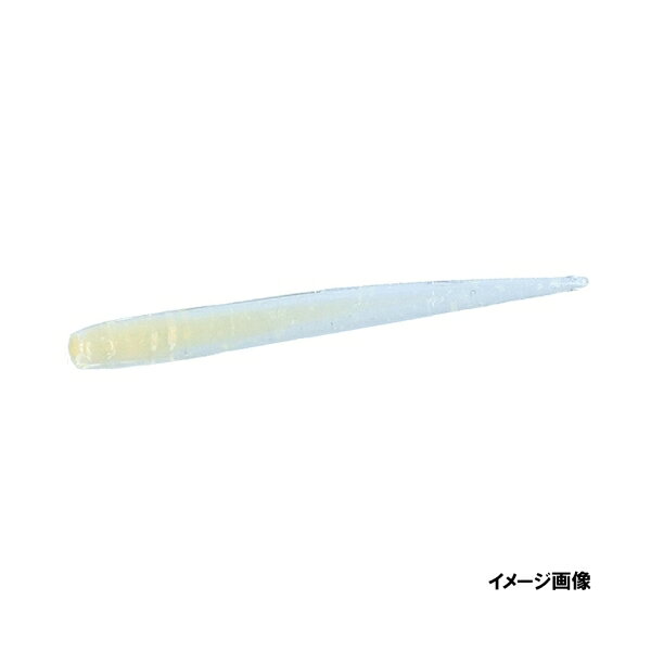 月下美人史上、最も柔らかい素材を採用。リアルなシラス形状と柔らかな波動がタフな状況で効果を発揮!■月下美人史上最軟素材!月下美人ワーム史上、最も軟らかい素材を採用(2020年9月時点。アスカーゴム硬度計E型にて測定。硬度13°)。水流やロッ...