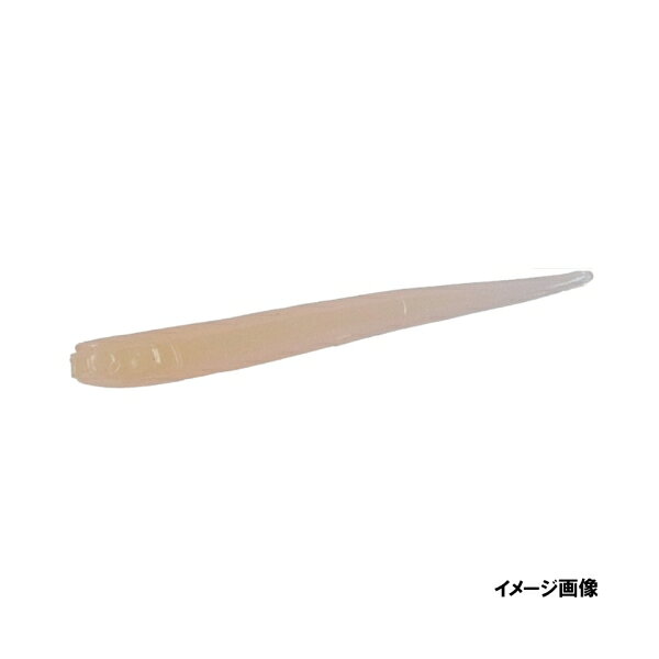 月下美人史上、最も柔らかい素材を採用。リアルなシラス形状と柔らかな波動がタフな状況で効果を発揮!■月下美人史上最軟素材!月下美人ワーム史上、最も軟らかい素材を採用(2020年9月時点。アスカーゴム硬度計E型にて測定。硬度13°)。水流やロッ...