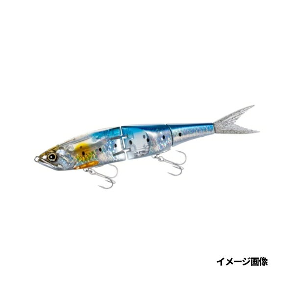 ランカーシーバスに高実績なアーマジョイントのサイズアップモデルが登場。特にエサとして大きなコノシロパターンの攻略に最適な設計で、従来の190mmではアピール不足となる状況で活躍します。またアクションの安定性を高めるために、ボディの横に新設計...