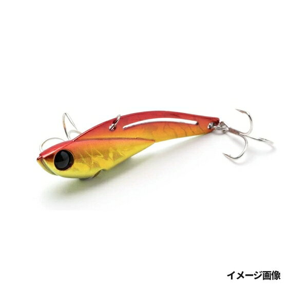 【ジャクソン/Jackson】遠投性、レスポンス、強波動など、メタルバイブに求められる要素を高次元で融合。バランサースリットを搭載することによってスイム姿勢を自然なものにするとともに、ライン絡みなどのトラブルが発生しやすいフォール時の姿勢も...