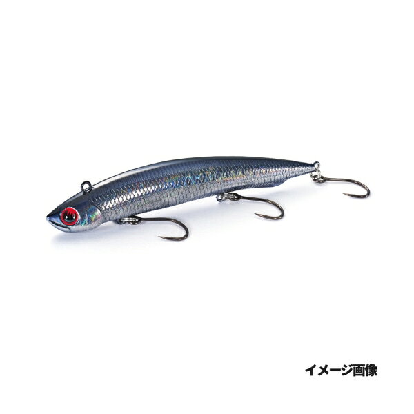 【ジャクソン/Jackson】キレッキレのダートを追い求めたシンキングペンシル『アスリートダートSP』。足の長いダートアクションを演出しやすく、かつレンジキープしやすいという、シンキングペンシルでは両立しにくい特徴を兼ね備えています。プラグ...