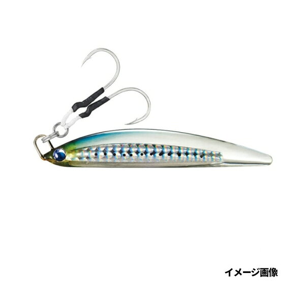 【ジャクソン/Jackson】難攻不落のマイクロベイト攻略兵器。ベイトが極端に小さい・届いても口を使わないなど、喰いの渋いナブラを攻略するために開発・専用設計されたのがクリア-S。ポリカーボネート素材のソリッドボディで通常のシンキングペンシ...