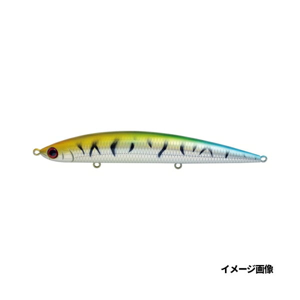 カラー： FSM フラッシングマッカレルサイズ： 12SSP全長： 120mm自重： 33gタイプ： Sinkingフック： #4釣り方、フィールド： ソルトルアー(ショア)シンキング メール便対応商品です。◆追跡サービス◆　差し出しからお...