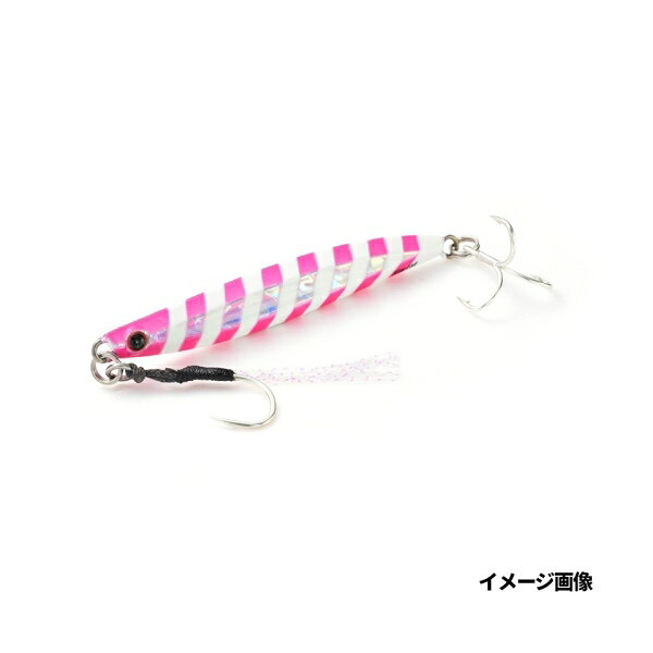 カラー： PGP プラチナギャルピンクサイズ： 40g全長： 83mm自重： 40gフック： F#14 R#4 メール便対応商品です。◆追跡サービス◆　差し出しからお届けまでの配送状況をご確認頂けます。◆配達方法◆　宅配便：対面受渡もしくは...