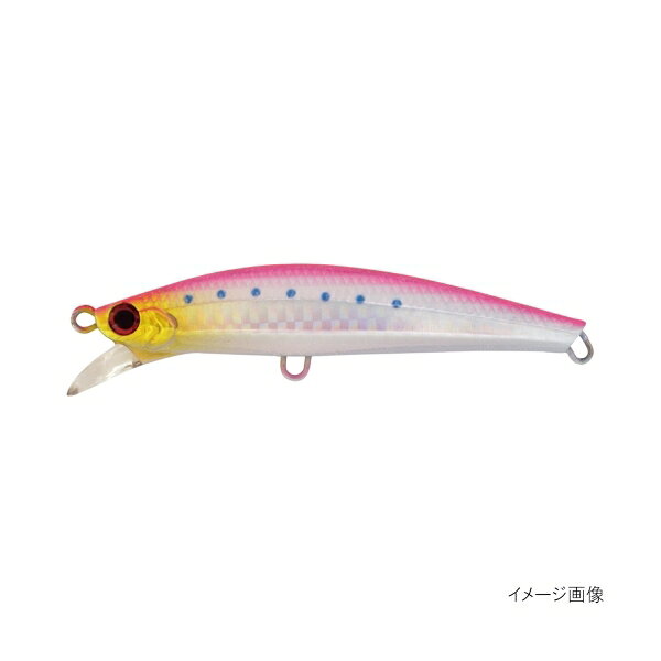 カラー： CKP 築港ピンクサイズ： 42g全長： 120mm自重： 42gタイプ： Super sinkingフック： #2釣り方、フィールド： ソルトルアー(オフショア)釣り方、フィールド(詳細)： ソルトルアー(ショア)代表対象魚： ...