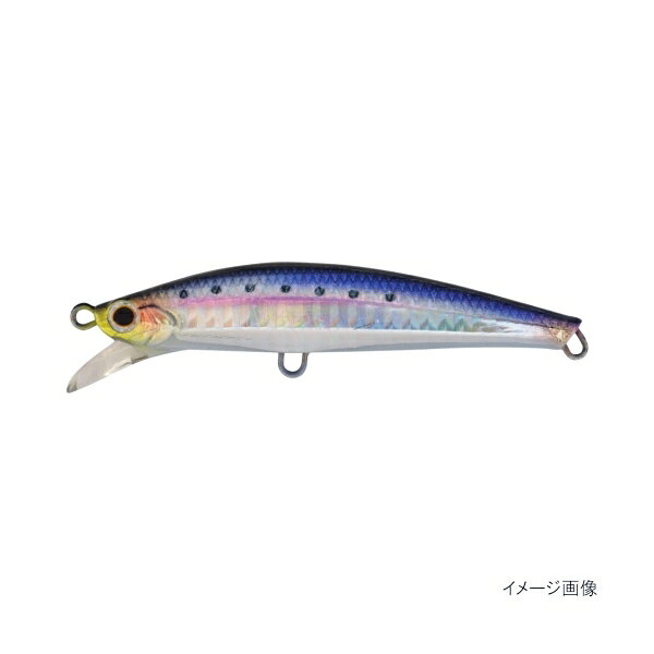 カラー： SNI 新鮮イワシサイズ： 42g全長： 120mm自重： 42gタイプ： Super sinkingフック： #2釣り方、フィールド： ソルトルアー(オフショア)釣り方、フィールド(詳細)： ソルトルアー(ショア)代表対象魚： ...