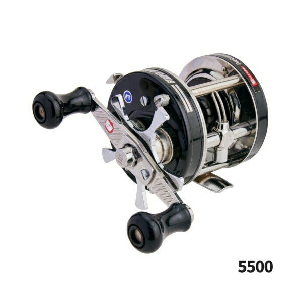 【アブガルシア/Abu Garcia】2024年数量限定。垂涎の的「Striper」モデルに歴史上初の4500番サイズと左ハンドルタイプも追加し2024年完全復刻!復刻不可と噂されていたStriperモデル。代名詞でもある「Striper(...