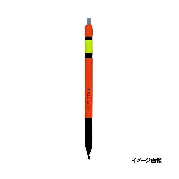 とても見やすいツヤ消し蛍光塗料。ケミホタルが取り付け可能で、夜釣りにも最適。残り浮力が大きいので、生きエサの泳がせ釣りに最適。オモリが入っているので遠投が出来ます。浮力があるのにアタリに敏感。ハリミツオリジナル商品。サルカン付。タイプ： カ...