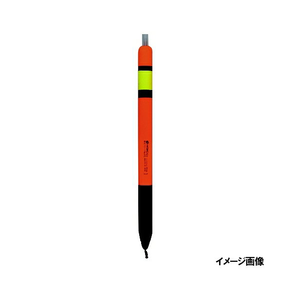 とても見やすいツヤ消し蛍光塗料。ケミホタルが取り付け可能で、夜釣りにも最適。残り浮力が大きいので、生きエサの泳がせ釣りに最適。オモリが入っているので遠投が出来ます。浮力があるのにアタリに敏感。ハリミツオリジナル商品。サルカン付。タイプ： カ...