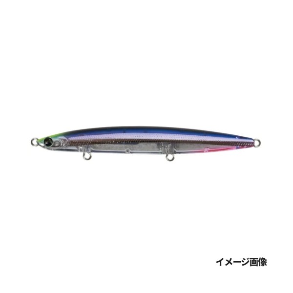 カラー： MH-333 ケイムラクリアブルー全長： 130mm自重： 41.8gフック： #4リング： スプリット #4釣り方、フィールド(詳細)： ソルトルアーJANコード：4513964758048メーカー名：Bassday商品名：バス...