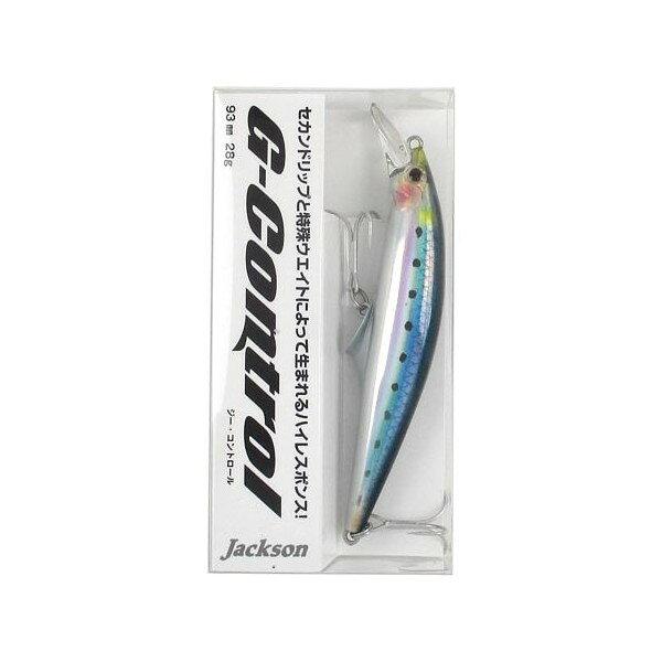 [環境美化協力商品]タイプスーパーシンキングカラー： LIW レーザーイワシ全長： 93mm自重： 28gタイプ： ミノーフック： 有(ST46#5)釣り方、フィールド： ソルトルアー(ショア)代表対象魚： クロダイ(黒鯛)代表対象魚(詳細...