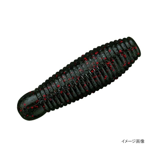 カラー： 208.ウォーターメロン/ブラック&スモールレッドフレークサイズ： 60全長： 60mm自重： 8.5gフック： (適合)オフセット#3/0－5/0※フック形状により異なりますので目安として下さい入数： 10本釣り方、フィールド：...