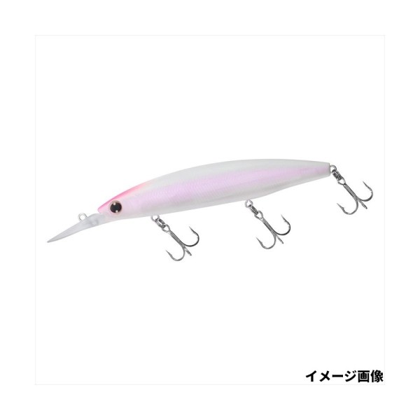※塗装の上塗りは、変質や不具合を起こす場合があります。あらかじめご了承ください。カラー： 小沼スペシャルサイズ： 110S-DR全長： 110mm自重： 22.6gタイプ： スローシンキングレンジ： (最大)2mアクション： ハイピッチタイ...