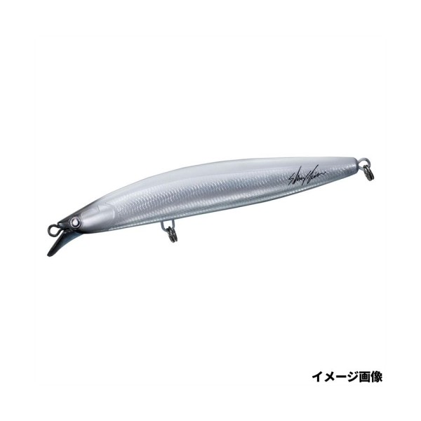 ※塗装の上塗りは、変質や不具合を起こす場合があります。あらかじめご了承ください。カラー： パールホワイトブルーグロー全長： 210mm自重： 102gリング： #8JANコード：4550133688225メーカー名：ダイワ商品名：Daiwa...