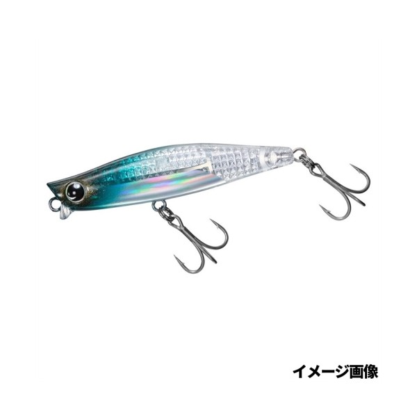 カラー： LIロイヤルマリンサイズ： 64S-LI全長： 64mm自重： 9.7gタイプ： シンキングレンジ： 水面－0.2mアクション： ワイドスイングアクションフック： #10リング： #2ダイワ社テスト飛距離(m)： Max52.5/...