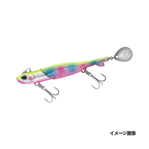 ワームのナチュラルアクション+ブレードによる強フラッシングの相乗効果で、食い渋りのシーバスも思わず口を使う。ブレード付きワームでのワンタッチボディ交換を実現!貴重なチャンスを逃さない。 メール便対応商品です。◆追跡サービス◆　差し出しからお...