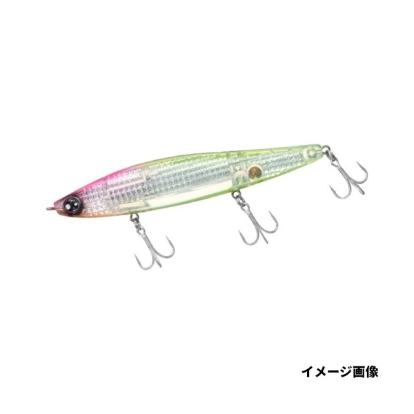 ※塗装の上塗りは、変質や不具合を起こす場合があります。あらかじめご了承ください。カラー： LIピンクヘッドクリアチャートサイズ： 120S+R全長： 120mm自重： 31gタイプ： シンキングレンジ： (有効)約0.2－0.8mアクション...