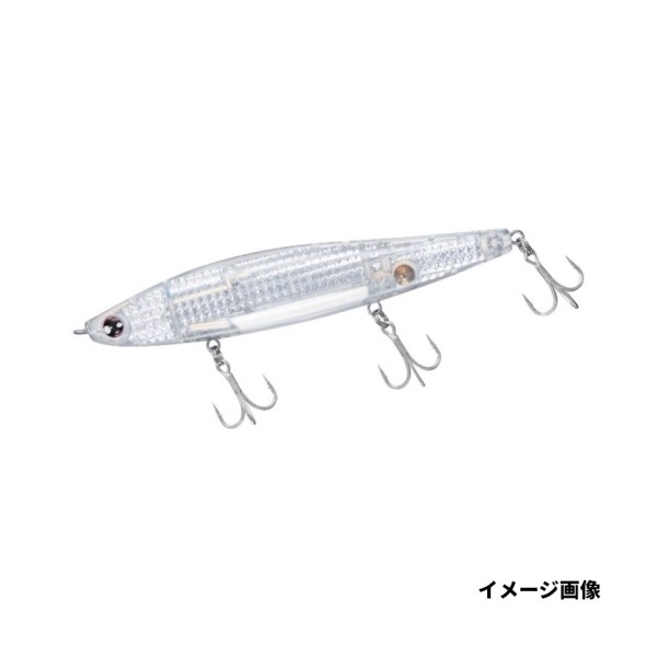 ※塗装の上塗りは、変質や不具合を起こす場合があります。あらかじめご了承ください。カラー： LIマックスレーザーサイズ： 120S+R全長： 120mm自重： 31gタイプ： シンキングレンジ： (有効)約0.2－0.8mアクション： 不規則...