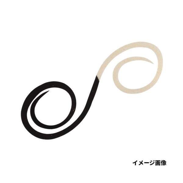 カラー： ブラック+ゴールドラメ全長： 500mm釣り方、フィールド： ソルトルアー(オフショア)代表対象魚： タイ(鯛)JANコード：4550133454998メーカー名：ダイワ商品名：Daiwa 紅牙 シリコンネクタイ 3D やり過ぎツ...