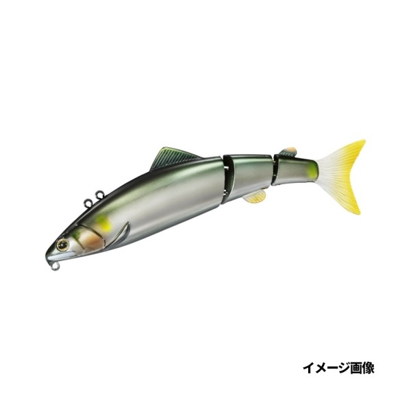 全長： 126mm自重： 23.0gカラー： 瀬鮎釣り方、フィールド： アユ釣り代表対象魚： アユ(鮎)JANコード：4550133367045メーカー名：ダイワ商品名：Daiwa 友ルアージョイント 瀬鮎※ 商品・パッケージは予告なく仕様...