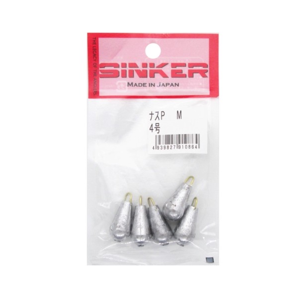 JANコード：4939827910864メーカー名：タカタ商品名：TAKATA ナスP 4号※ 商品・パッケージは予告なく仕様変更する場合があります。※ 掲載画像はすべてイメージです。予告なく変更する場合があります。底釣りで最も汎用性のある...