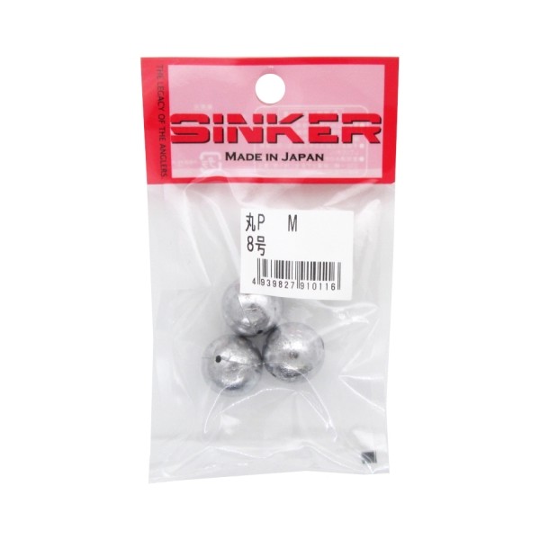 JANコード：4939827910116メーカー名：タカタ商品名：TAKATA 丸P 8号※ 商品・パッケージは予告なく仕様変更する場合があります。※ 掲載画像はすべてイメージです。予告なく変更する場合があります。海釣りで最もポピュラーなシ...