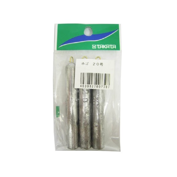 JANコード：4939827007397メーカー名：タカタ商品名：TAKATA 丸ホゴP 20号※ 商品・パッケージは予告なく仕様変更する場合があります。※ 掲載画像はすべてイメージです。予告なく変更する場合があります。根魚の代表(メバル)...