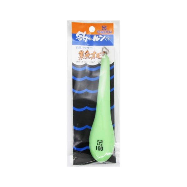JANコード：4939827002668メーカー名：タカタ商品名：TAKATA 集魚 胴突P 100号 夜光グリーン※ 商品・パッケージは予告なく仕様変更する場合があります。※ 掲載画像はすべてイメージです。予告なく変更する場合があります。...