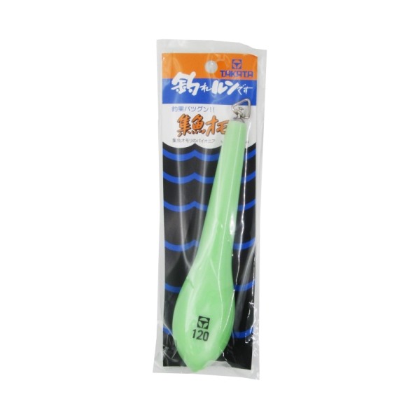 JANコード：4939827002675メーカー名：タカタ商品名：TAKATA 集魚 胴突P 120号 夜光グリーン※ 商品・パッケージは予告なく仕様変更する場合があります。※ 掲載画像はすべてイメージです。予告なく変更する場合があります。...