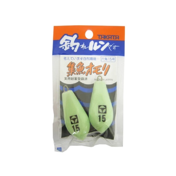 JANコード：4939827002248メーカー名：タカタ商品名：TAKATA 集魚 六角P 15号 夜光グリーン※ 商品・パッケージは予告なく仕様変更する場合があります。※ 掲載画像はすべてイメージです。予告なく変更する場合があります。先...