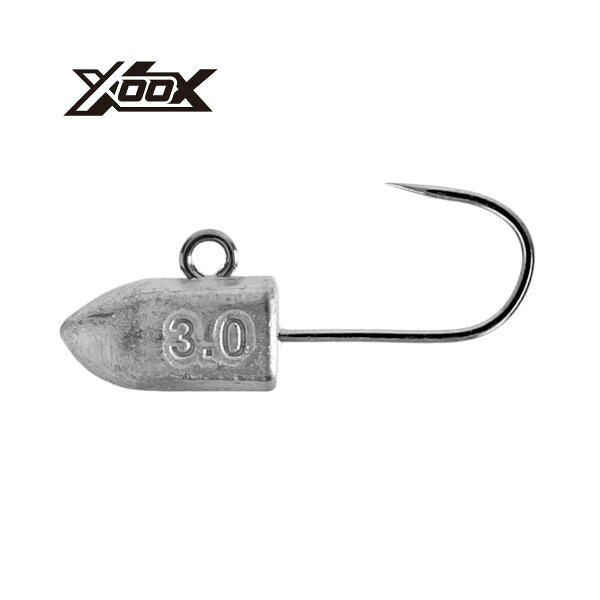 サイズ： #10 3.0g自重： 3gフック： #10入数： 5個ブランド： XOOX/エックスオーエックス釣り方、フィールド(詳細)： ソルトルアー代表対象魚： アジ(鰺)代表対象魚(詳細)： メバルJANコード：499677408652...