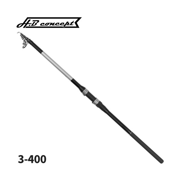 形態： 振出全長： 403cm継数： 5本仕舞長さ： 94cm自重： 275g先径(外径)： 1.80mmオモリ負荷： 5-10号カーボン含有率： 73％その他使用素材含有率： グラス繊維 27%使用樹脂： エポキシ樹脂ブランド： H.B ...