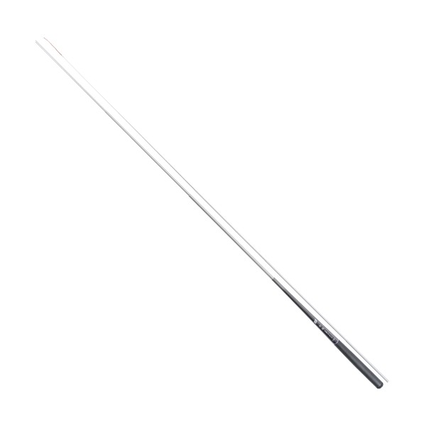 形態： 振出調子： 7:3全長： 180cm継数： 7本仕舞長さ： 36cm自重： 40g先径(外径)： 0.8mm元径： 18.8mmカーボン含有率： 92%その他使用素材含有率： グラス繊維8%使用樹脂： エポキシ樹脂釣り方、フィールド...