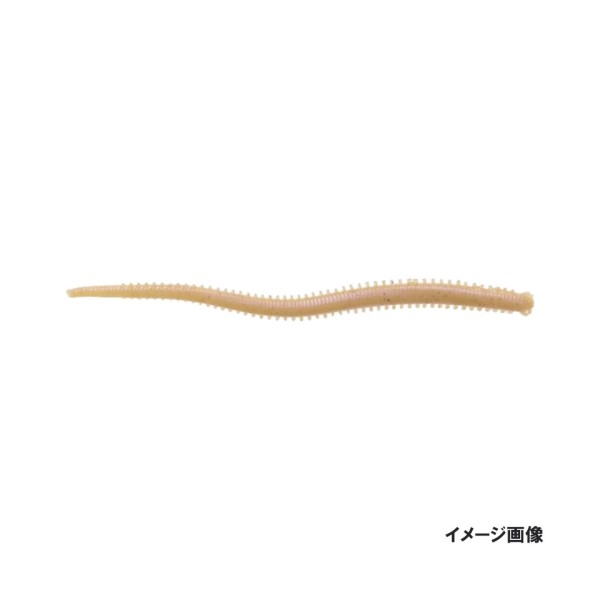 カラー： ジャリメ(Natural)全長： 100mm全長： 4インチフック： 無入数： 12本釣り方、フィールド： ソルトルアー(ショア)代表対象魚： アジ(鰺)代表対象魚(詳細)： メバル カサゴ キス ハゼ カレイなどJANコード：0...
