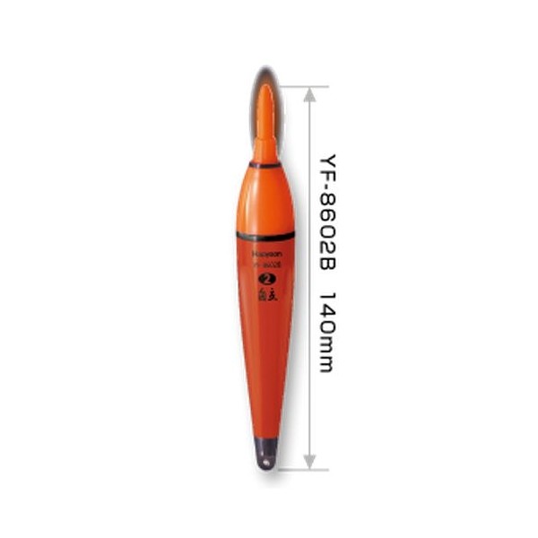 タイプ： リチウム棒ウキオモリ負荷： 自立－2号内蔵オモリ： 有外径： 21mm全長： 140mm自重： 15.7g使用電池： リチウム電池BR435使用電池寿命： 連続約20時間発光部： φ3赤色高輝度LED視認距離： 約150m自立・非...