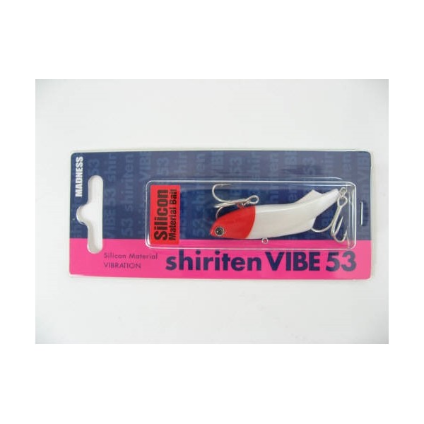 カラー： #01 レッドヘッドサイズ： 53mm ノーマルJANコード：4518184013014メーカー名：マドネス商品名：MADNESS シリテンバイブ 53 #01 レッドヘッド※ 商品・パッケージは予告なく仕様変更する場合があります...