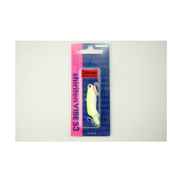 カラー： #02 チャートバックパールサイズ： 53mm ノーマルJANコード：4518184013021メーカー名：マドネス商品名：MADNESS シリテンバイブ 53 #02 チャートバックパール※ 商品・パッケージは予告なく仕様変更す...