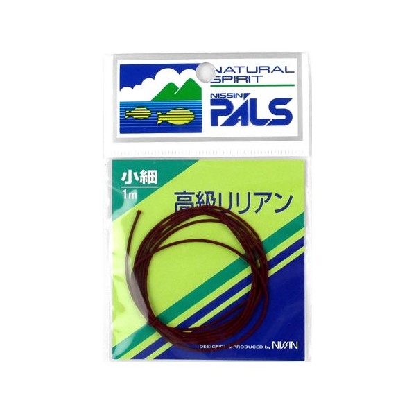 カラー： エンジサイズ： 小細JANコード：4952260045962メーカー名：宇崎日新商品名：UZAKI NISSIN リリアン 小細 1m エンジ※ 商品・パッケージは予告なく仕様変更する場合があります。※ 掲載画像はすべてイメージで...