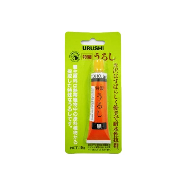 カラー： 黒JANコード：4996624001126メーカー名：東邦産業商品名：TOHO,inc. 特製うるし 黒※ 商品・パッケージは予告なく仕様変更する場合があります。※ 掲載画像はすべてイメージです。予告なく変更する場合があります。主...