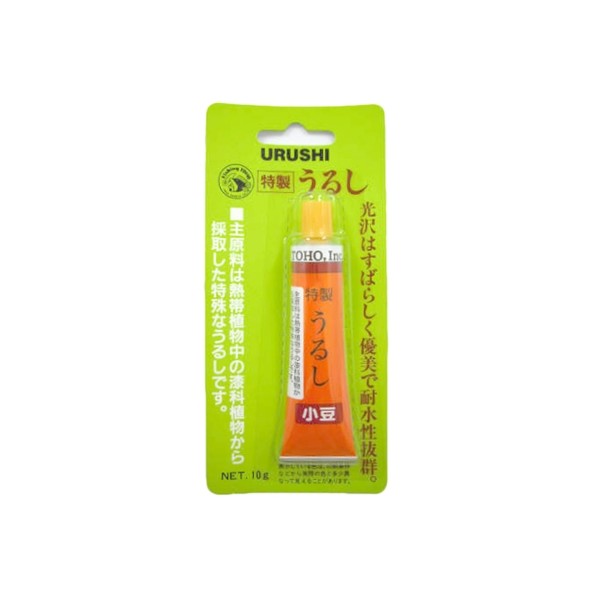 カラー： 小豆JANコード：4996624001065メーカー名：東邦産業商品名：TOHO,inc. 特製うるし 小豆※ 商品・パッケージは予告なく仕様変更する場合があります。※ 掲載画像はすべてイメージです。予告なく変更する場合があります...