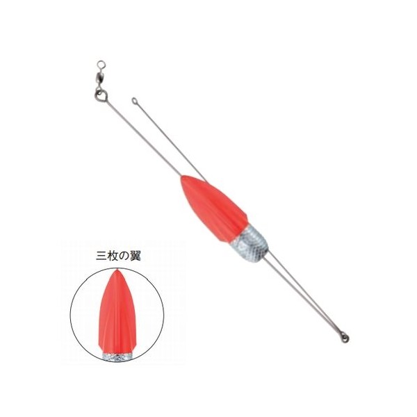 【特長】JANコード：4512101926852メーカー名：富士工業商品名：FUJI KOGYO ジェット天秤 2JO－23 23号※ 商品・パッケージは予告なく仕様変更する場合があります。※ 掲載画像はすべてイメージです。予告なく変更する...