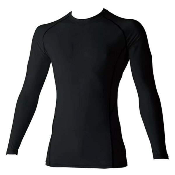 冷感を即実感でき、体を保護する冷感コンプレッションです。ワークウェア(コンプレッション)。■商品説明冷感を即実感でき、体を保護する冷感コンプレッションです。ワークウェア(コンプレッション)。適度な首元廻りのクールネックです。脇には消臭テープ...