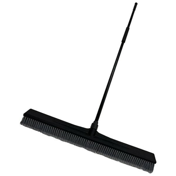 広い場所でも楽に掃ける箒です。高密度で塵も逃さぬ幅広箒。■商品説明広い場所でも楽に掃ける箒です。高密度で塵も逃さぬ幅広箒。900mmのワイドタイプで広い敷地を楽々お掃除できます。楽な姿勢でも掃除がしやすい45度で設計です。掃き漏れ、掃き残し...