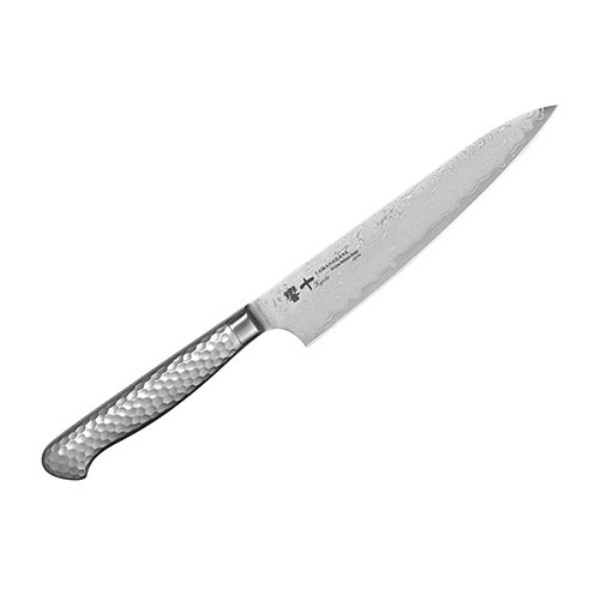 63層ダマスカス鋼の刃に、ステンレスモナカハンドルを備えたシリーズです。料理、果物、野菜の調理。■商品説明63層ダマスカス鋼の刃に、ステンレスモナカハンドルを備えたシリーズです。料理、果物、野菜の調理。何層にも重ね鍛造することによって、切れ...